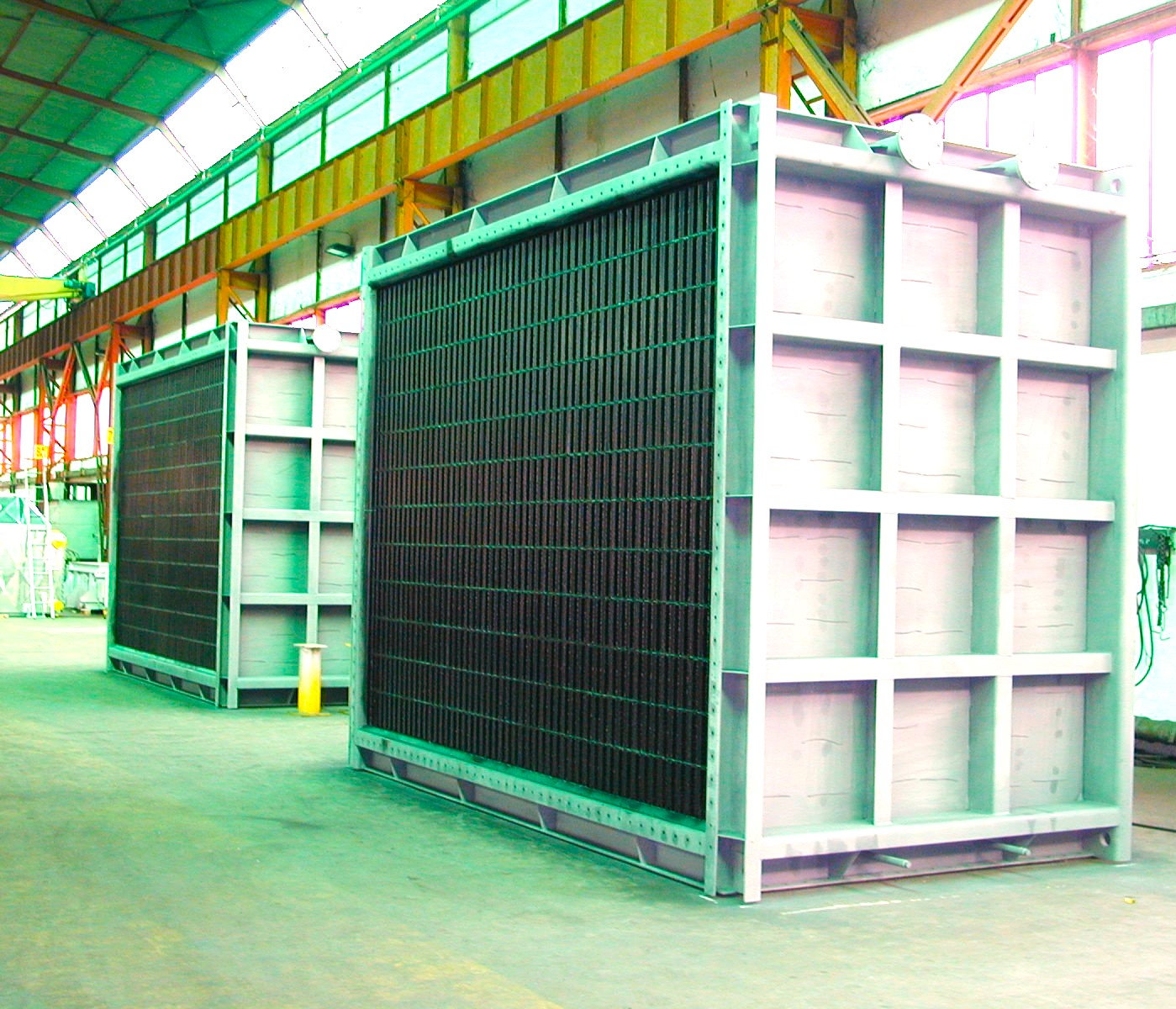 SFCCL AL JUBAIL REFINERY | RIZZI Engineering